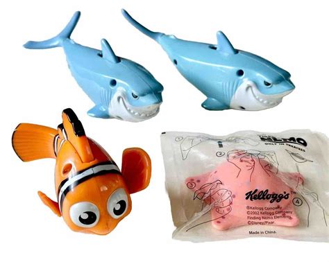 Finding Nemo Peach Toy