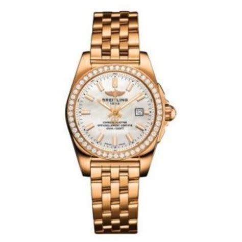 Breitling Galactic 29 Womens Watch H7234853a791 791h