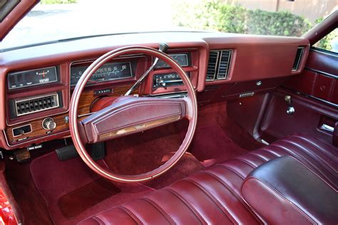 1976 El Camino Interior Parts