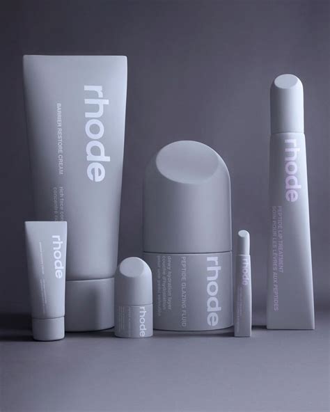 Rhode Skin On Instagram Rhode Is An Edited Collection Of Efficacious Intentional Skincare