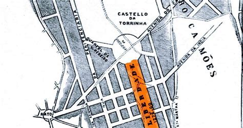 Ruas De Lisboa Com Alguma HistÓria Avenida Da Liberdade I