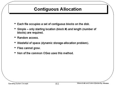Filesystem Structure File Structure Logical Storage Unit Collection