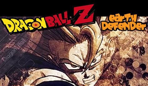 Dragon Ball Z Earth Defender Play Online On Flash Museum 🕹️
