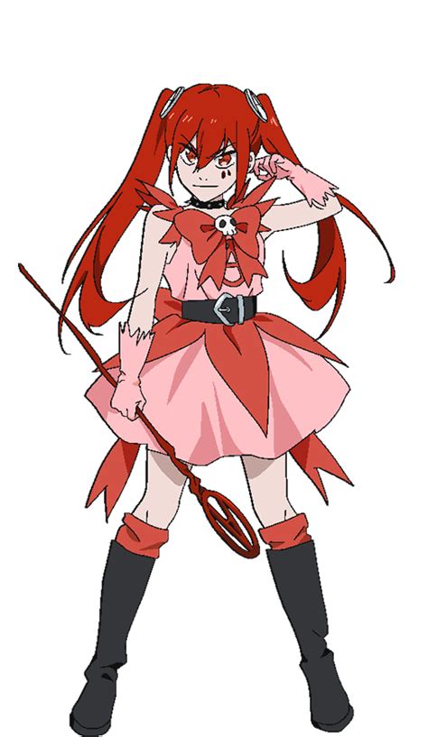 마법소녀 매지컬 디스트로이어즈 魔法少女マジカルデストロイヤーズ
