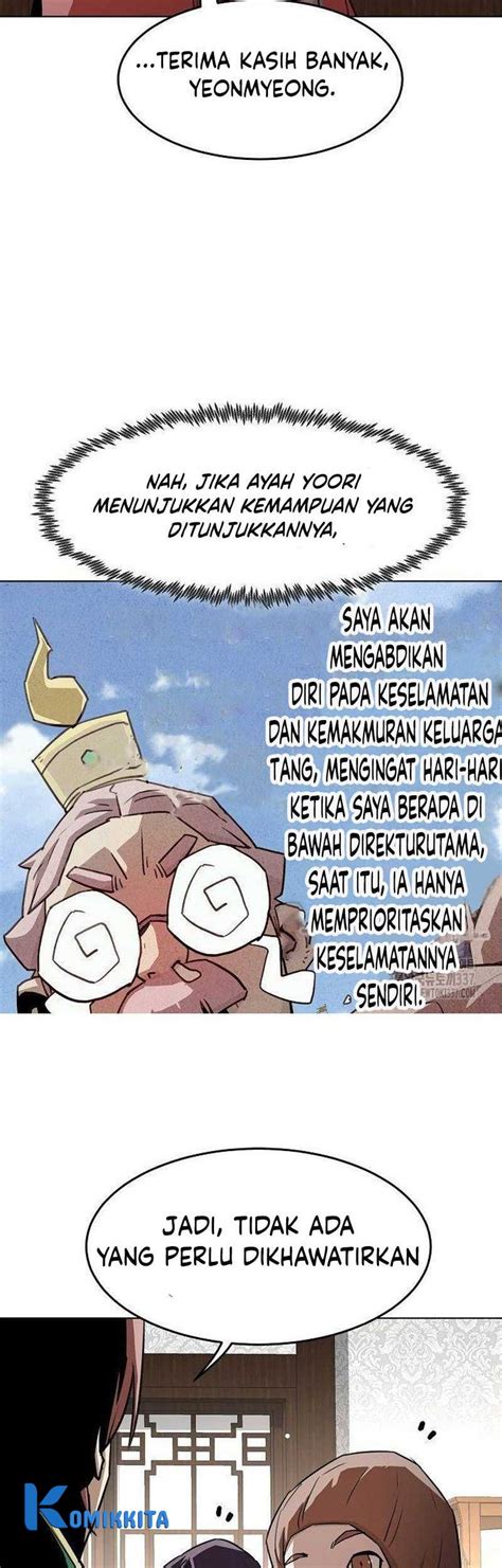 Baca The Dang Clans Swordmaster Heir Just Wants A Normal Life Chapter