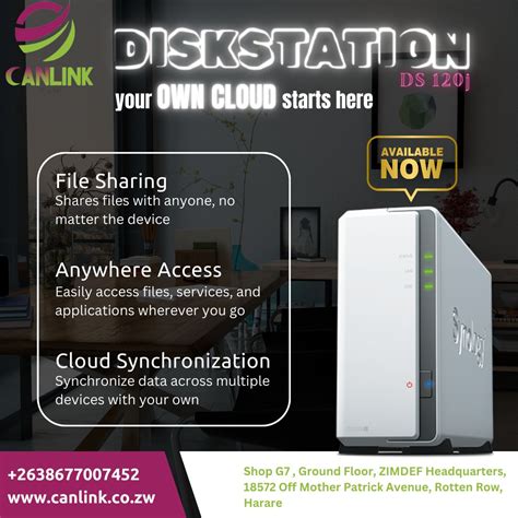 Canlink Pvt Ltd On Linkedin Nas Diskstation Cloudcomputing