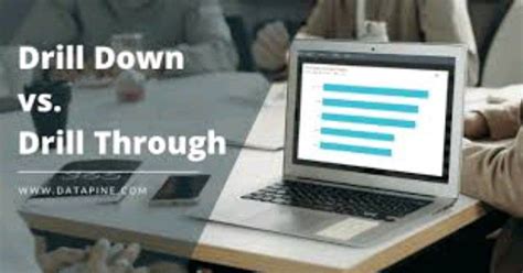 Amedu David On Linkedin Hidden Magic Behind Drill Through And Down Drill Through Is A