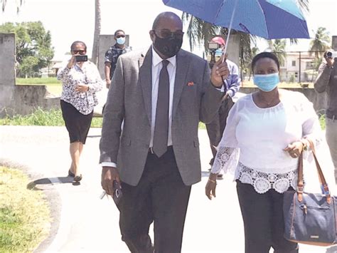 Volda Lawrence Arrested Later Released On Bail As Electoral Fraud