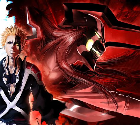 Bleach Ichigo Hollow Vasto Lorde At Alexander Feakes Blog