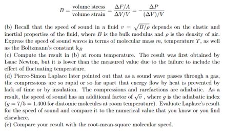 Solved B Volume Strain Volume Stress ΔvvΔfa−ΔvvΔp