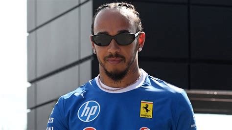Lewis Hamilton Decides Between Lionel Messi And Cristiano Ronaldo