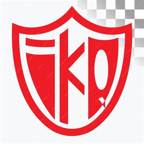 Premium Vector Ikq Letter Logo Design