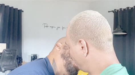 Wild And Insane Kisses Between Two Alpha M By Jamal Sangent And