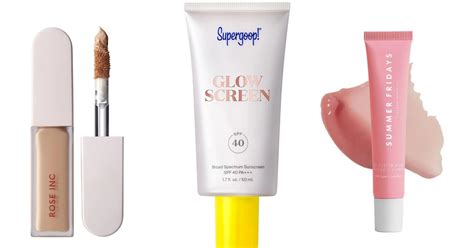 6 Makeup Products For The Beach That Wont Melt Off Your Face