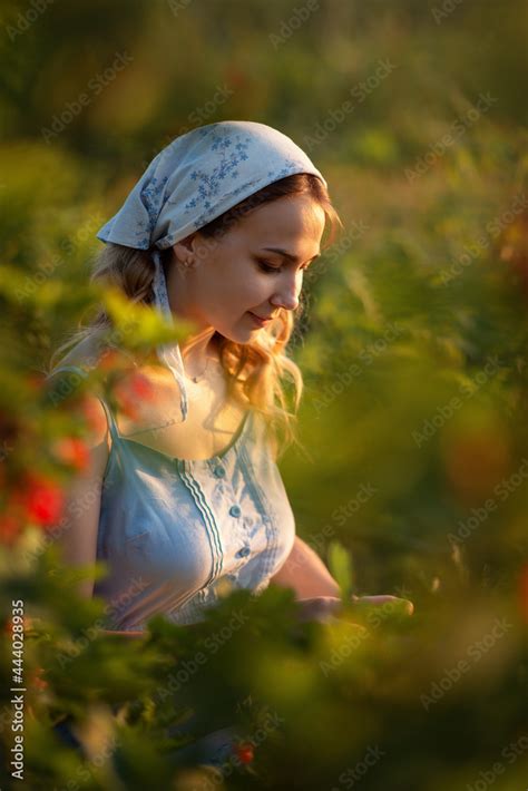 Beautiful Village Girl
