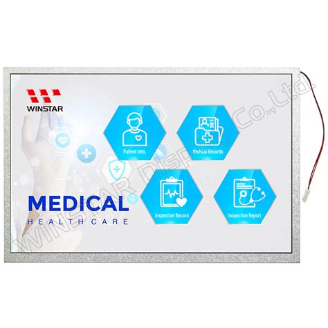 10 1 Inch Quantum Dot Tft Display Qd Lcd Display Winstar