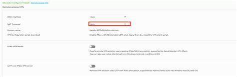 ATP FLEX Support NAT T Customize IP In Remote Access VPN Zyxel Community