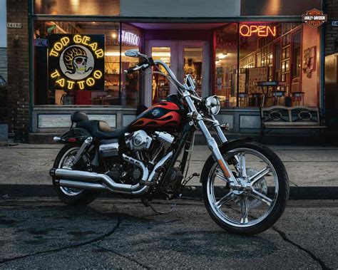 2012 Harley Davidson Fxdwg Dyna Wide Glide Review