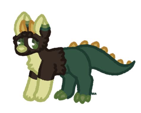 Moss Chibi By Cinnarawr On Deviantart