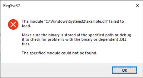 Windows에서 Microsoft Register Server Tool 사용 방법 Solvusoft