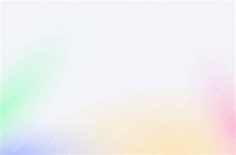 Premium Vector Soft Light Gradient Wallpaper Background