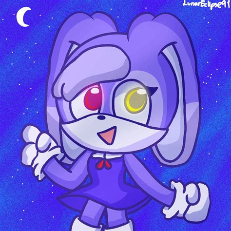 Lilac The Rabbit Sonic Oc By Lunareclipse910 On Deviantart