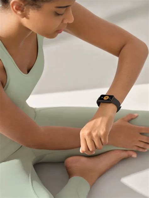 Xiaomi Redmi Smart Band Pro Features And Specs Price