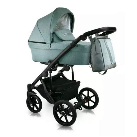 Bexa Line 20 Бебешка количка 2в1 Gx2537 Bg