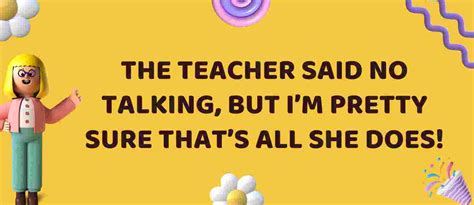 250 Funny Teacher Quotes Laughs Straight From The Classroom