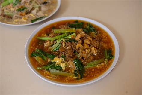 Wok Hei Hor Fun Does This Newly Minted Michelin Bib Gourmand Stall