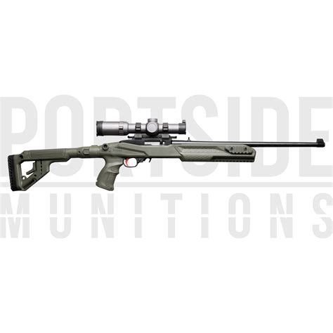 Custom 10 22