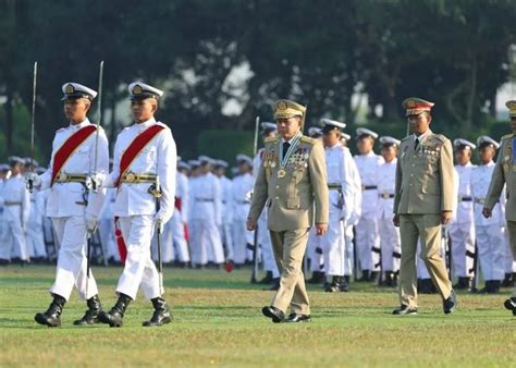 တပ်မိသားစုတွေ ပြင်ဦးလွင်ကို စွန့်ခွာ ရုပ်သံ