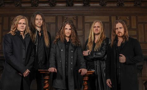 Interview With Nils Molin Of Dynazty [ ] Metal Express Radio