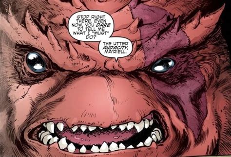 Chrell Tmnt Comics Villains Wiki Fandom
