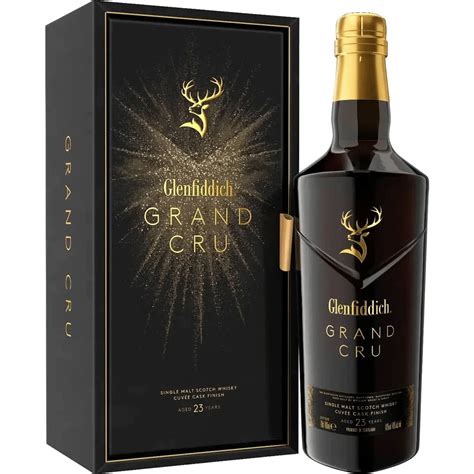 Glenfiddich 23 Year Old Grand Cru Urban Spirits