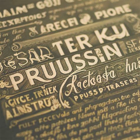 Język Pruski Rekonstrukcja I Praktyczne Zastosowania Kraje Północy