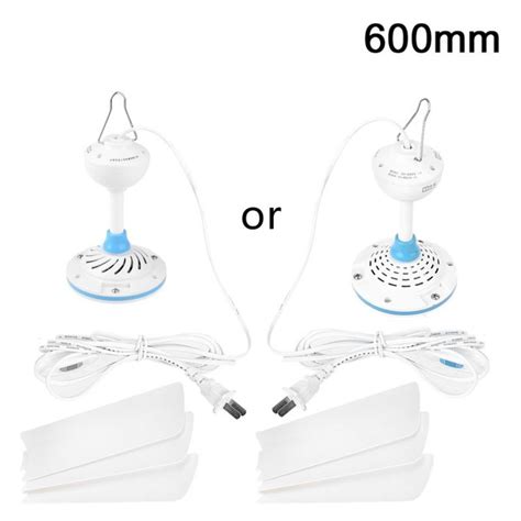 Небольшой потолочный вентилятор американского стандарта, 220 В, 3 ...