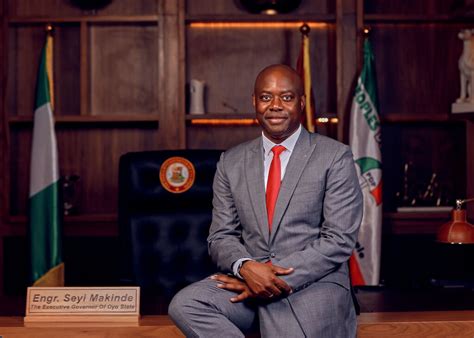 last seven months challenging says makinde