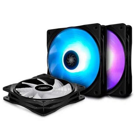 Deepcool Rf120 3 In 1 Rgb At Rs 3099 00 Cpu Fan Id 2851614039948