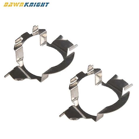 2pcs H1 H7 Led Headlight Socket Adapter Car Led Socket Base Auto Led