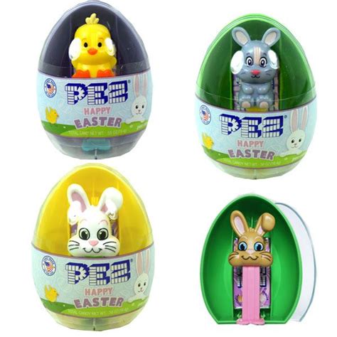 Pez Easter Minis One Ships