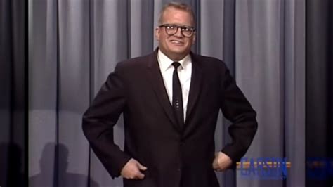 The Stunning Transformation Of Drew Carey