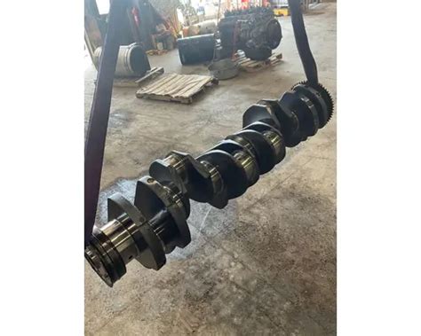 Cat Ct15 Crankshaft Oem 2219358 In Morrisville Ny 9473