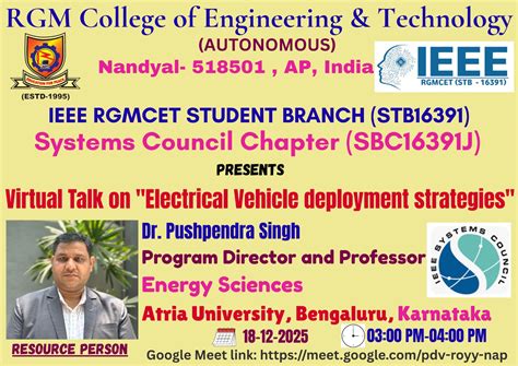 Rgm College Of Engineering And Technology