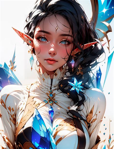 Elf 111 By Rurimari5 On Deviantart