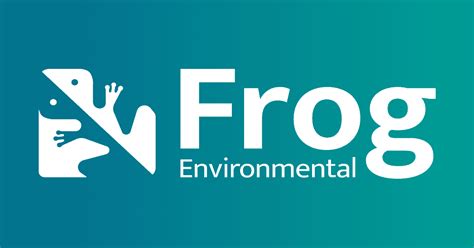 Sitemap Frog Environmental