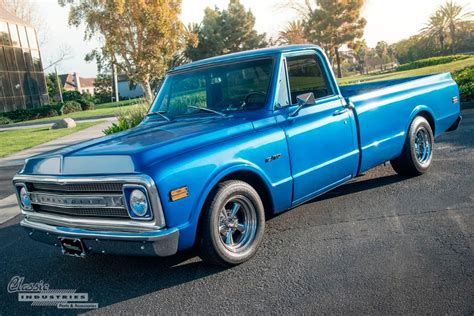 1969 Chevy C10