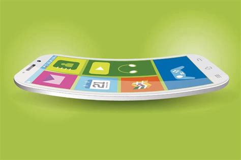 Why Phones With Curved Screens Could Be A Hit