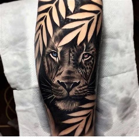 Forest Animal Tattoos