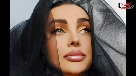 این خانم باربی جذاب بازیگر مرد ایرانی بود فیلم تغییر جنسیت سایه افضلی کولاک کرد